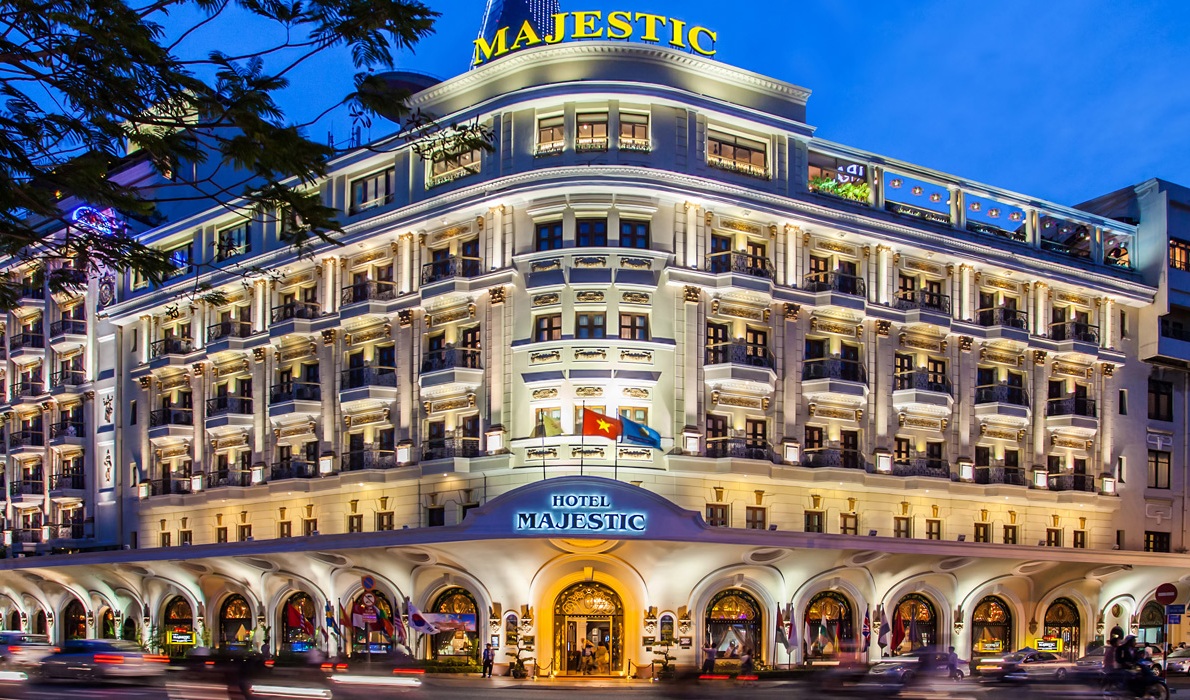 Majestic Saigon | Hotels in Saigon | Vietnam Hotels Majestic Saigon | Hotels in Saigon | Vietnam Hotels